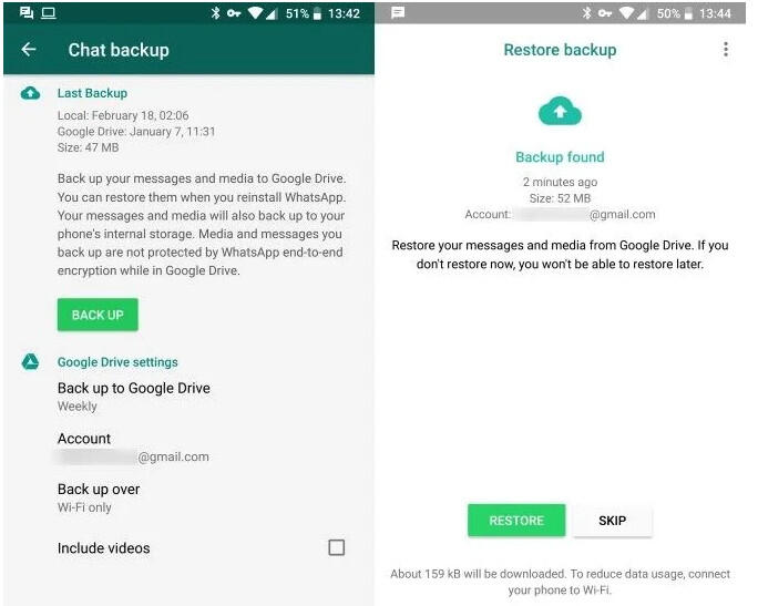 How To Check Deleted Call Records On WhatsApp